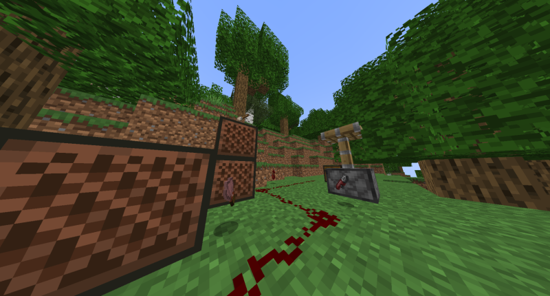 Redstone+ | MCreator